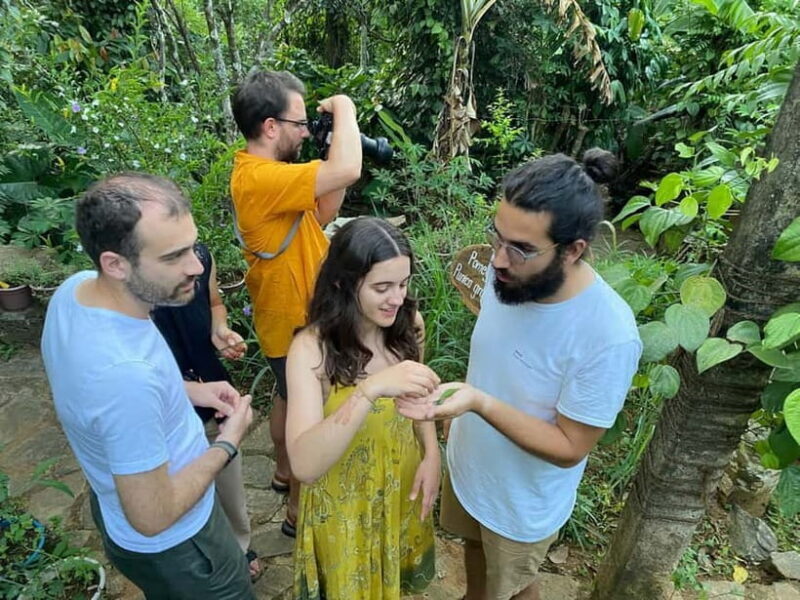 Ella: Nine Arch Spice Garden Tour with Traditional Lunch - Frequently Asked Questions