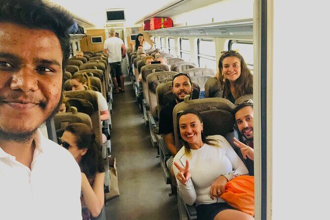 Ella Odyssey Train Reserved Seats Kandy to Ella - Key Points