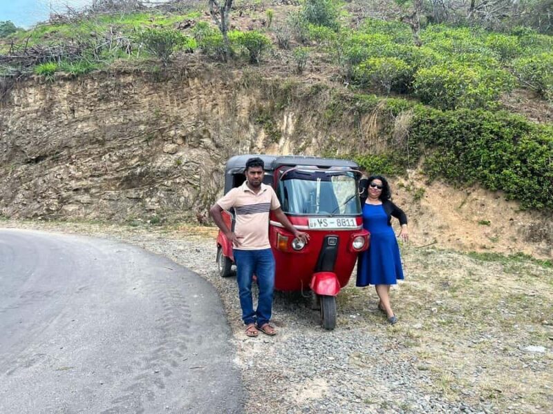 Ella: One Day Scenic Highlights Tuk-Tuk Tour - Who Should Consider This Tour?
