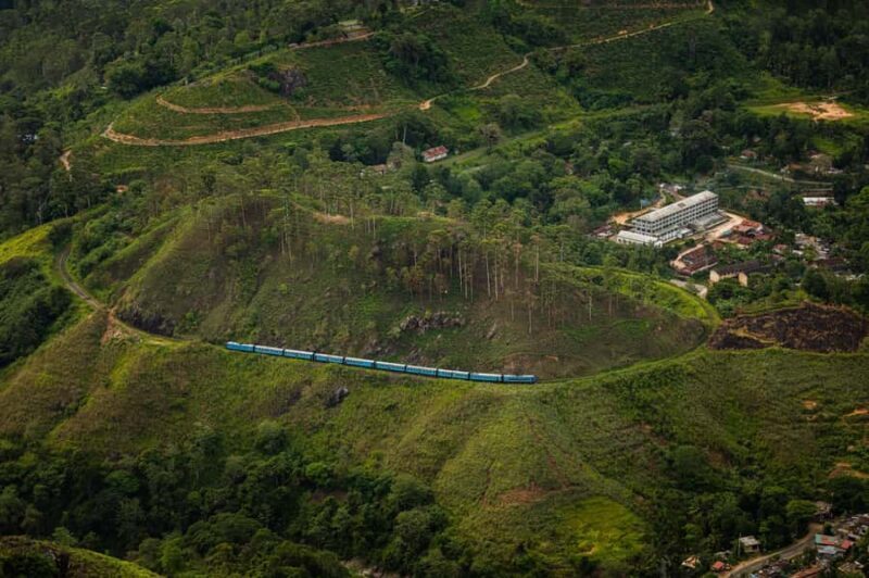 Ella: Pekoe Trail Stage 16 Guided hike (Ella-Demodara) - Key Points