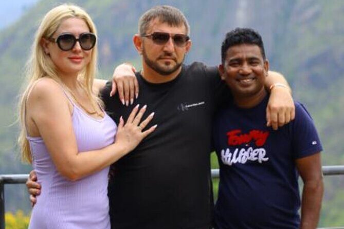 Ella Private Day Tour from Ahungalla Kosgoda Balapitiya Hotel - Introduction