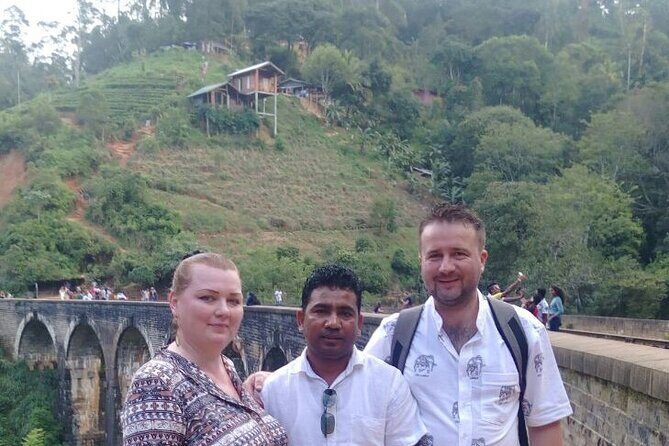 Ella Private Day Tour from Ahungalla Kosgoda Balapitiya Hotel - Key Points