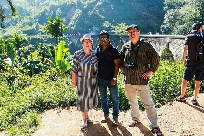 Ella Private Day Tour from Ahungalla Kosgoda Balapitiya Hotel - What’s Included and What’s Not