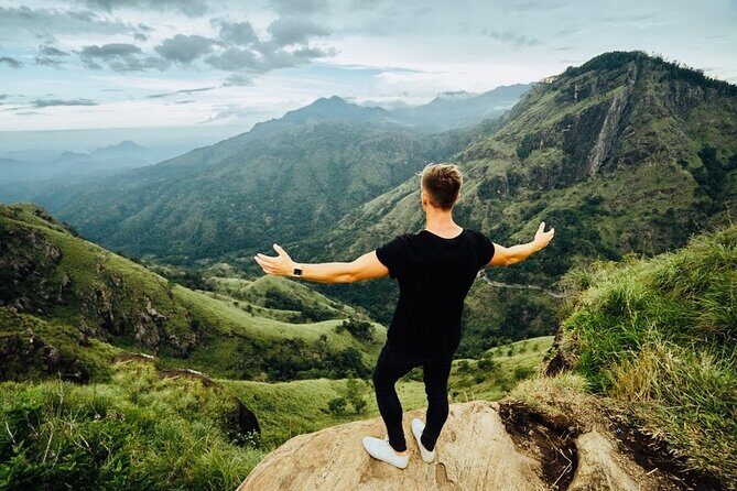 Ella Private Day Tour With Train Ride - The Sum Up