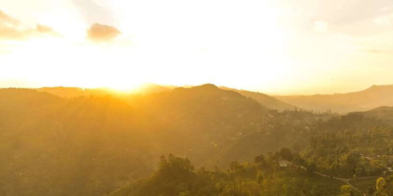 Ella: Private Ella Rock Sunrise Hike - All Inclusive - The Itinerary in Detail