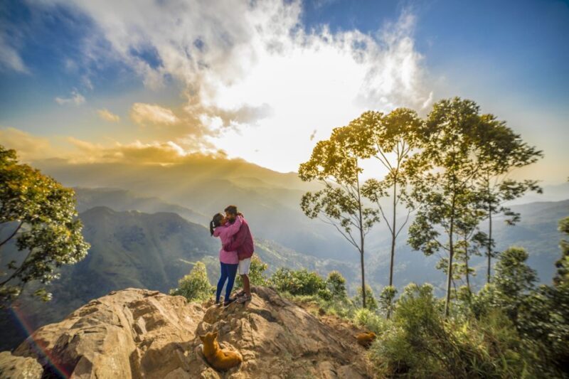 Ella: Private Ella Rock Sunrise Hike - All Inclusive - The Sum Up