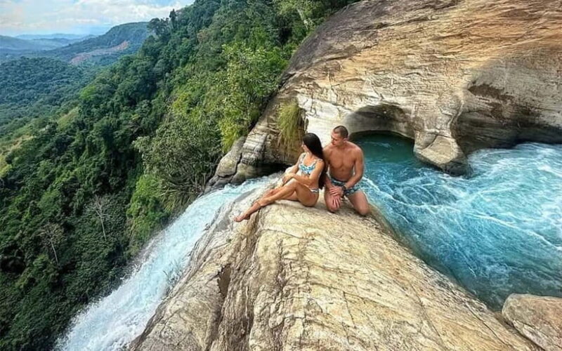 Ella: Ravana and Upper Diyaluma Falls Guided Tour - An In-Depth Look at the Tour Experience
