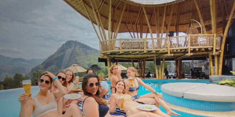 Ella Ravana Pool Club Dip & Dine + 2 Free Cocktails! - What the Tour Means for You