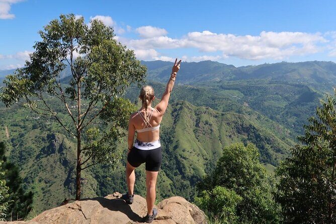 Ella Rock Hike - Ella Rock Hike: A Detailed Guide for Adventure Seekers