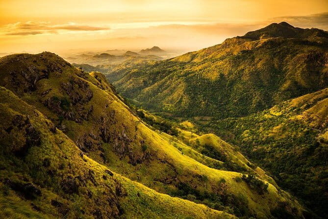 Ella Rock Hiking Tours ( sunrise-tour ,good morning tour,sunny afternoon tour ) - Ella Rock Hiking Tours: Sunrise, Good Morning, and Sunny Afternoon Adventures