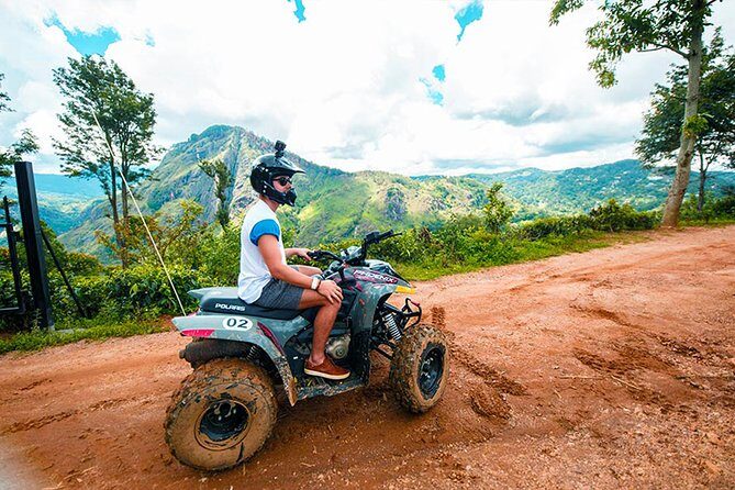 Ella Scenic Tour and ATV Adventure from Ella - What to Expect from the Ella Scenic Tour and ATV Adventure