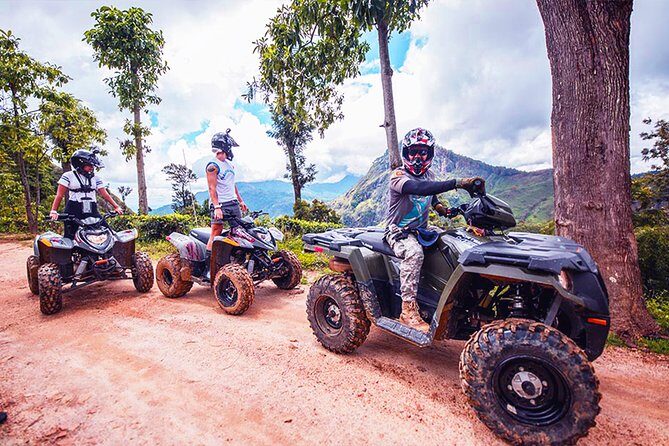 Ella Scenic Tour and ATV Adventure from Ella - The Sum Up