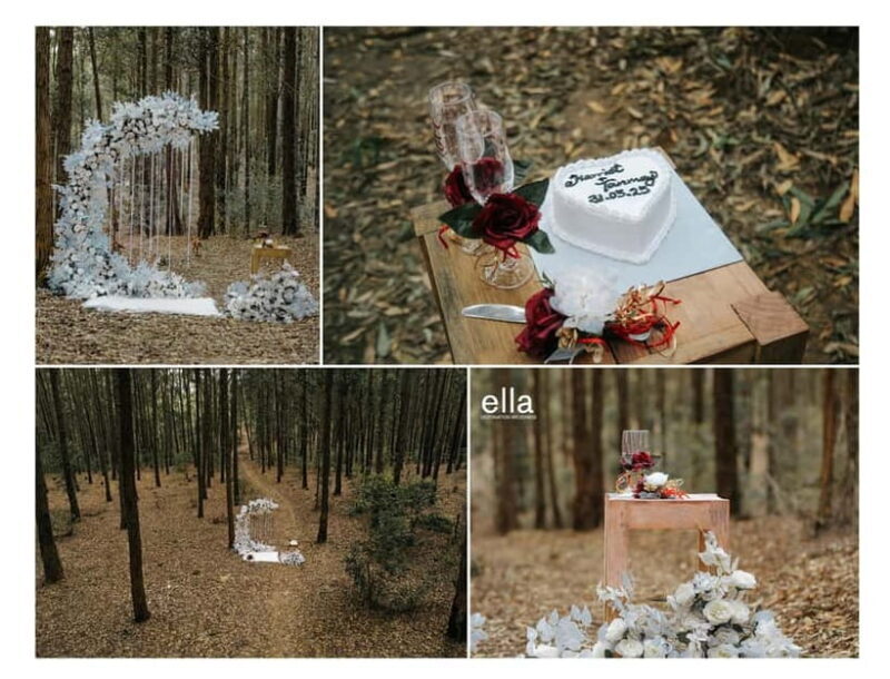 Ella Sri Lanka: Book Your Marriage Proposal Photoshoot - What to Expect from the Proposal Photoshoot Experience