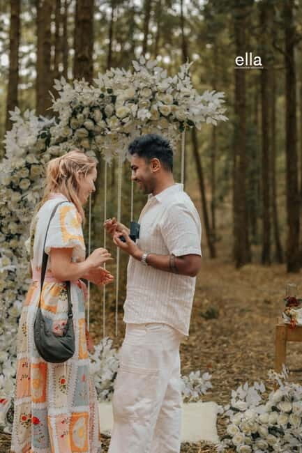 Ella Sri Lanka: Book Your Marriage Proposal Photoshoot - The Cost-Value Breakdown