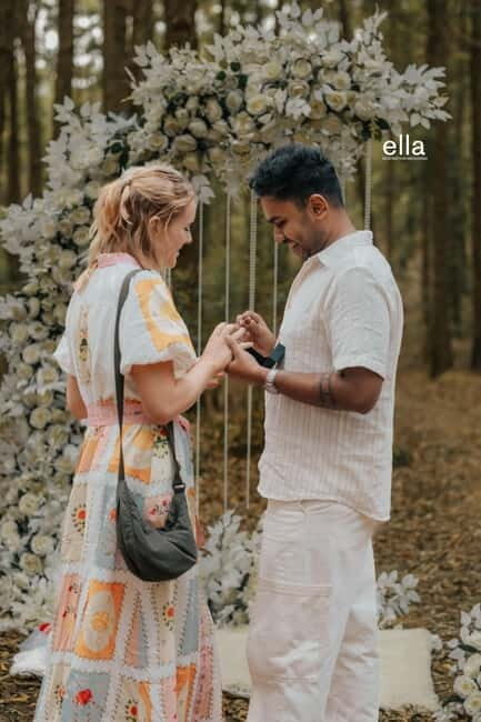 Ella Sri Lanka: Book Your Marriage Proposal Photoshoot - The Sum Up
