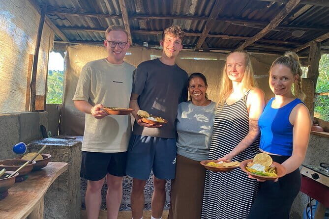 Ella Sri Lanka Cooking Class Experience - Key Points