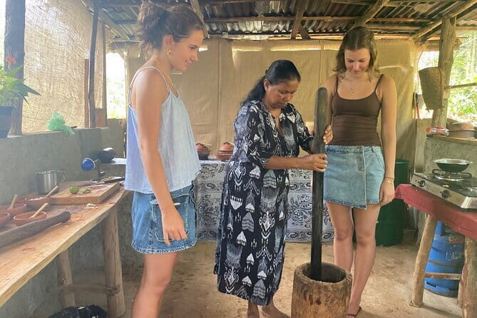 Ella Sri Lanka Cooking Class Experience - Why Choose the Ella Sri Lanka Cooking Class?