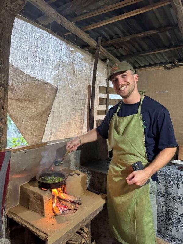 Ella Sri Lanka : Mom's Kitchen Cooking class - The Experience of the Cooking Class: What to Expect