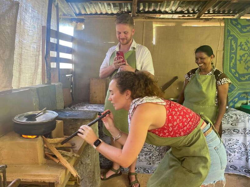 Ella Sri Lanka : Mom's Kitchen Cooking class - The Price and Value