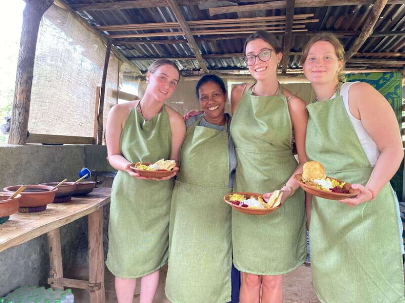 Ella Sri Lanka : Mom's Kitchen Cooking class - The Location and Setting