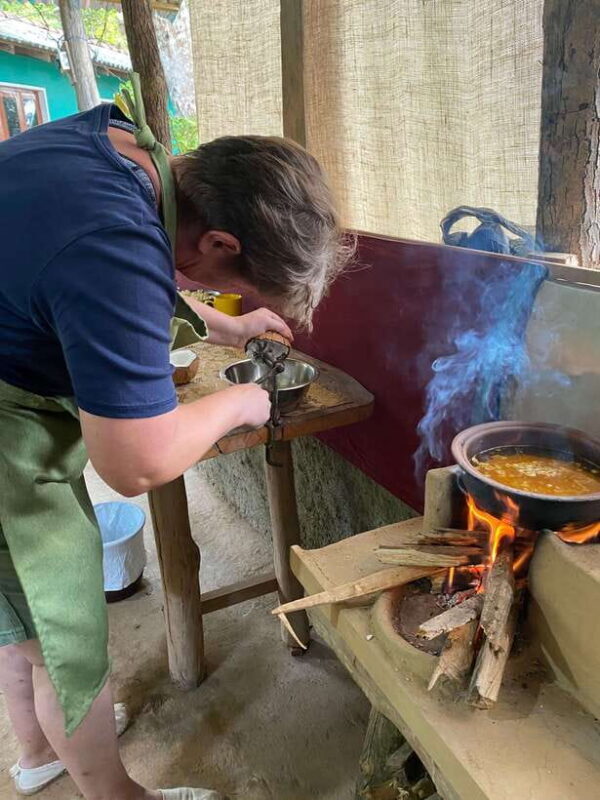 Ella Sri Lanka : Mom's Kitchen Cooking class - FAQs
