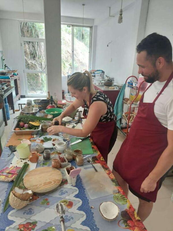Ella: Sri Lankan Authentic Cooking expirience - Why You’ll Want to Join This Cooking Class