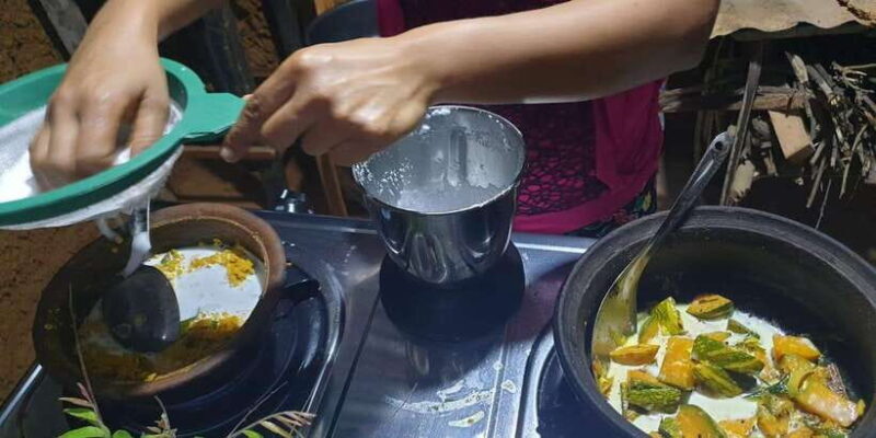 Ella: Sri Lankan Cooking Class with Neranji at Homestay - Authenticity & Support of Local Business