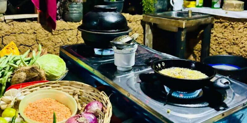 Ella: Sri Lankan Cooking Class with Neranji at Homestay - The Practical Details