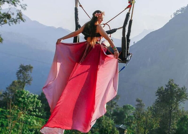 Ella Swing - The Experience Provider: Z R I Adventures