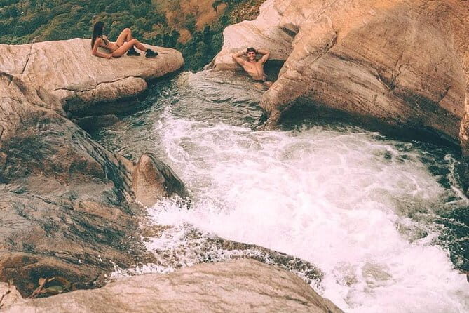 Ella to Arugam Bay Shuttle & Upper Diyaluma Waterfall Hike - Exploring the Journey: Step-by-Step