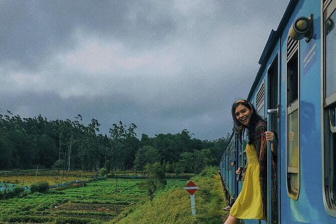 Ella to Colombo train tickets ( Reserved seats ) - Practical Details and Considerations
