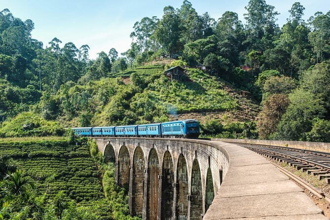 Ella to Colombo Train Tickets (Reserved Seats) - Detailed Breakdown of the Journey
