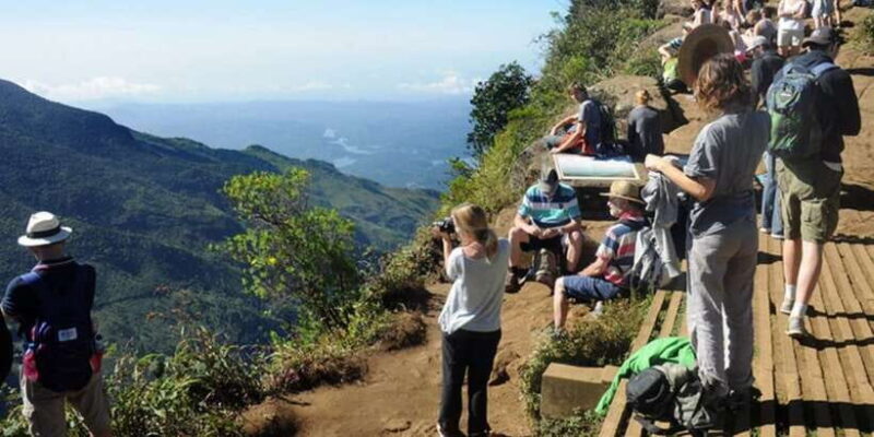 Ella to Horton Plains with Bakers Falls & Train Delights - A Closer Look at the Experience