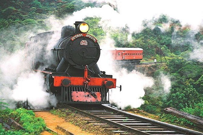 Ella to Kandy Train Tickets - (Reserved Seats) - Key Points