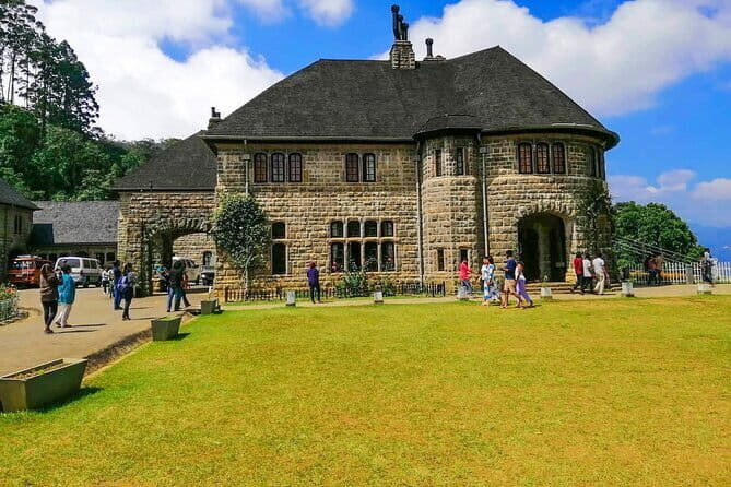 Ella to Kandy Train Tickets - (Reserved Seats) - The Sum Up