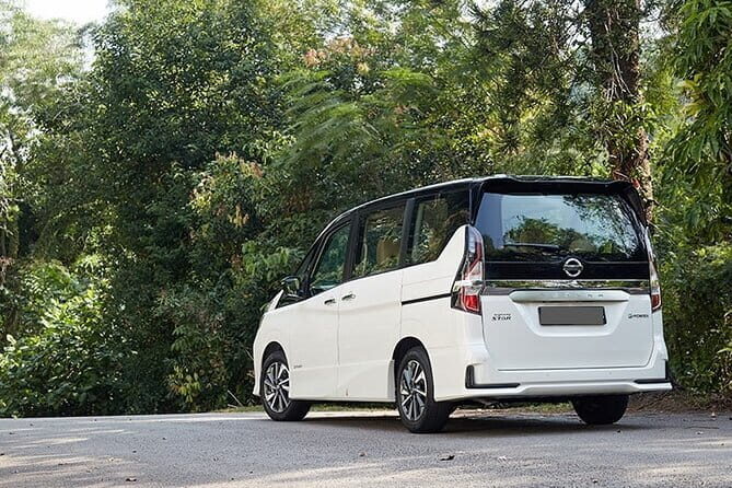 Ella to Mirissa Shared Shuttle Service - The Route: From Ella to Mirissa and Beyond