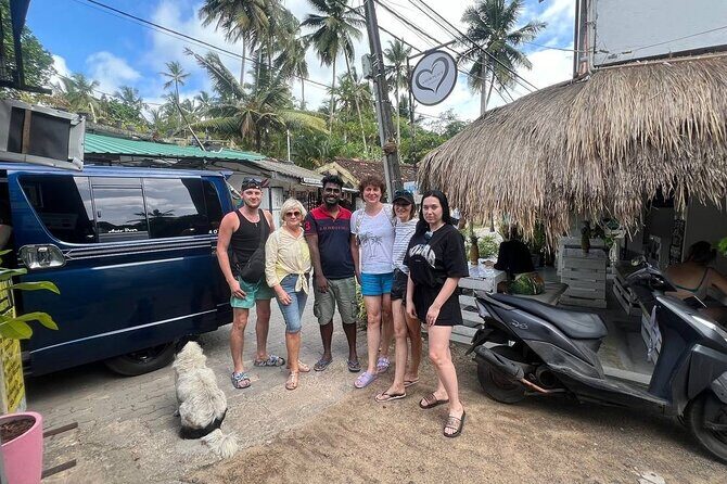 Ella to Mirissa,Weligama,Ahangama (Private Transfer ) - The Scenic Drive and Stops