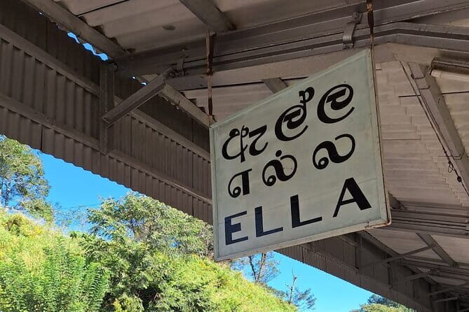 Ella to Nuwara Eliya Day trips with Mr.Tuk Tuk - Key Points