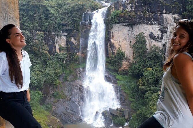 Ella to Nuwara Eliya Day trips with Mr.Tuk Tuk - Practical Details: Transportation, Timing, and Group Size