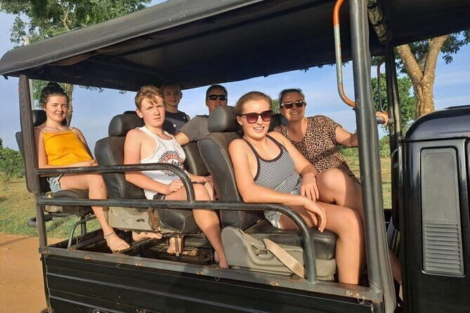 Ella to Udawalawa Wildlife Safari and Drop Down South - An Honest Look at the Safari Experience