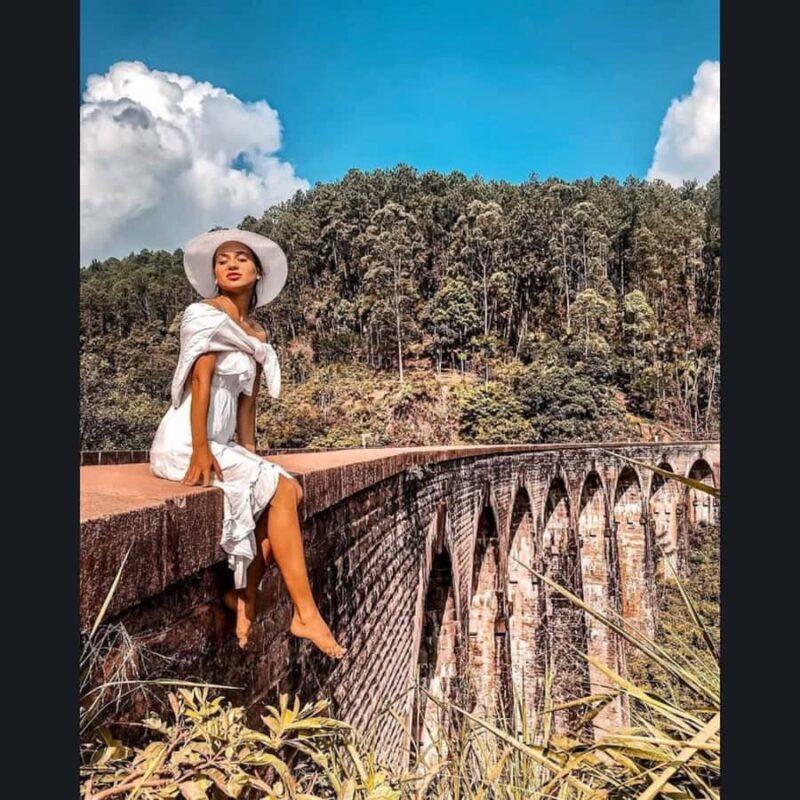 Ella Tour in a Safari Jeep: Nine Arches, Peaks & Waterfalls - Key Points