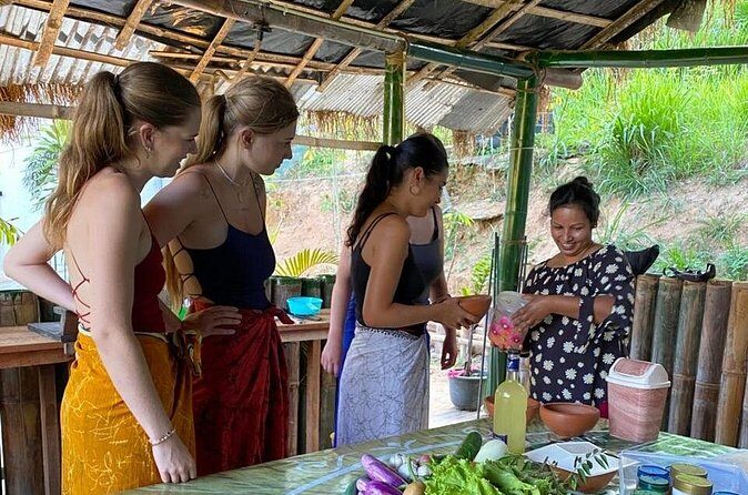Ella Traditional Sri Lankan Cookery Class - Summary