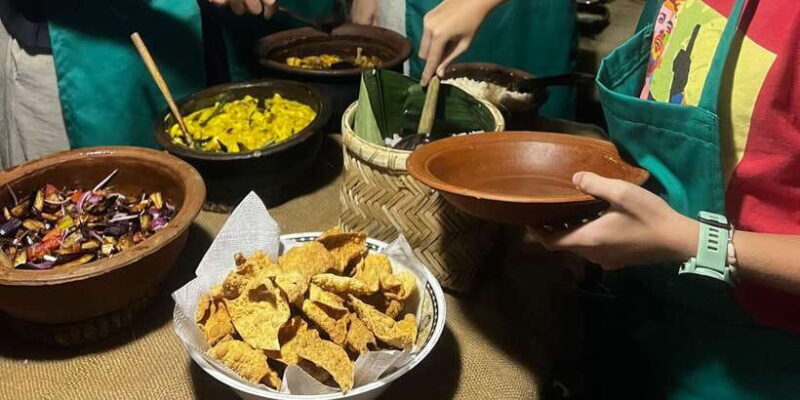 Ella: Traditional Sri Lankan Cooking Class - Key Points