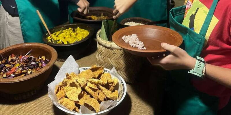 Ella: Traditional Sri Lankan Cooking Class - An Authentic Slice of Sri Lankan Life