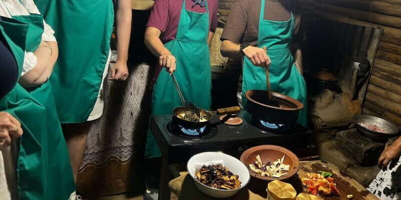 Ella: Traditional Sri Lankan Cooking Class - Authentic, Informative, and Delicious: Who Will Love This?