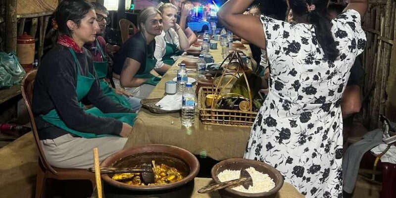 Ella: Traditional Sri Lankan Cooking Class - Summary