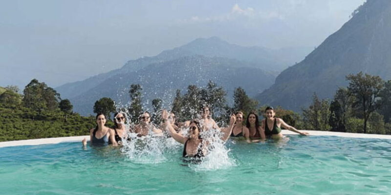 Ella Train Experience with Dip & Dine at Ravana Pool Club - The Sum Up