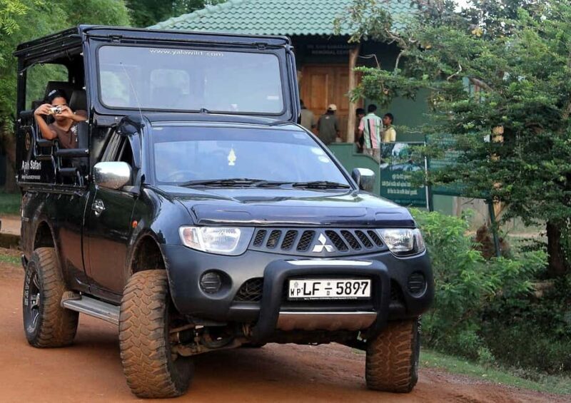 Ella: Transfer to Tangalle/Mirissa/Galle & Yala Safari Tour - Transportation and Comfort