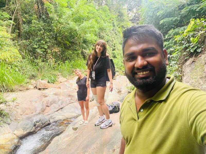 Ella: Tuk-Tuk Tour with Little Adam's Peak and Waterfalls - An In-Depth Look at the Ella Tuk-Tuk Tour