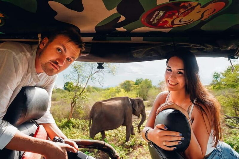 Ella - Udawalawa Safari - Drop to Mirissa/Weligama/Galle - Introduction: A Wildlife Adventure with Practical Appeal